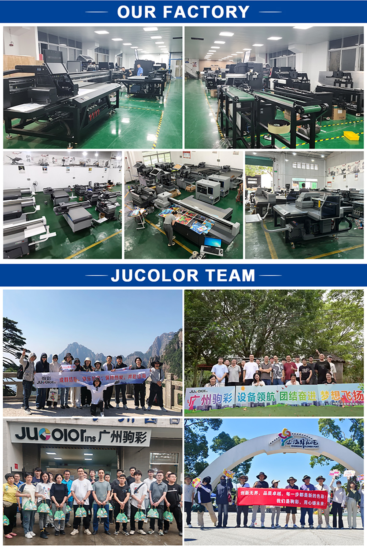 Jucolor A2+ industry UV LED Printer with AI CCD camera Optional - uv ...