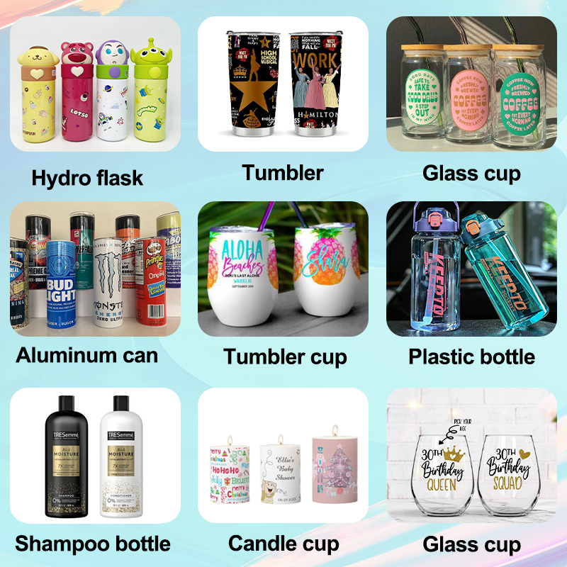 JUCOLOR Industry Benchtop Digital Cylindrical Printer - uv printers ...