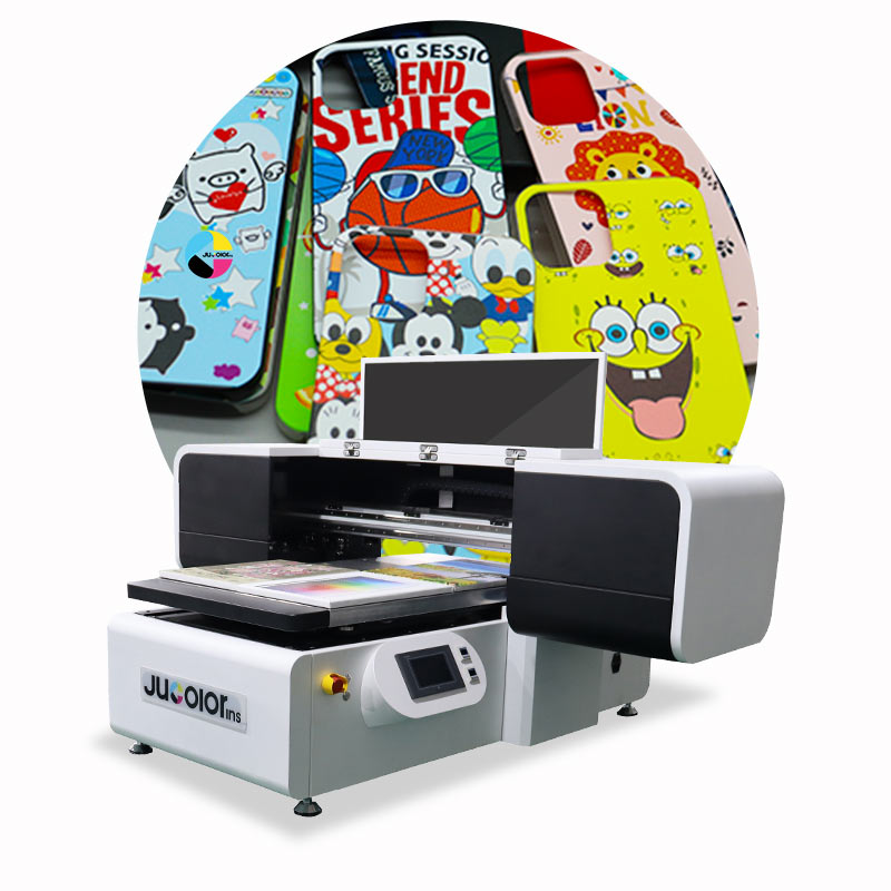 A1 10-color industry UV Printer Jucolor 6090Pro Rich & Bright High ...