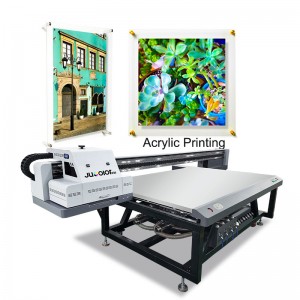 Newest Large 2513 UV Flatbed Printer Digital Printing on Advertising Sign Wooden UV Printer - uv ...