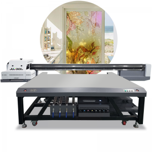 Newest Large 2513 UV Flatbed Printer Digital Printing on Advertising Sign Wooden UV Printer - uv ...