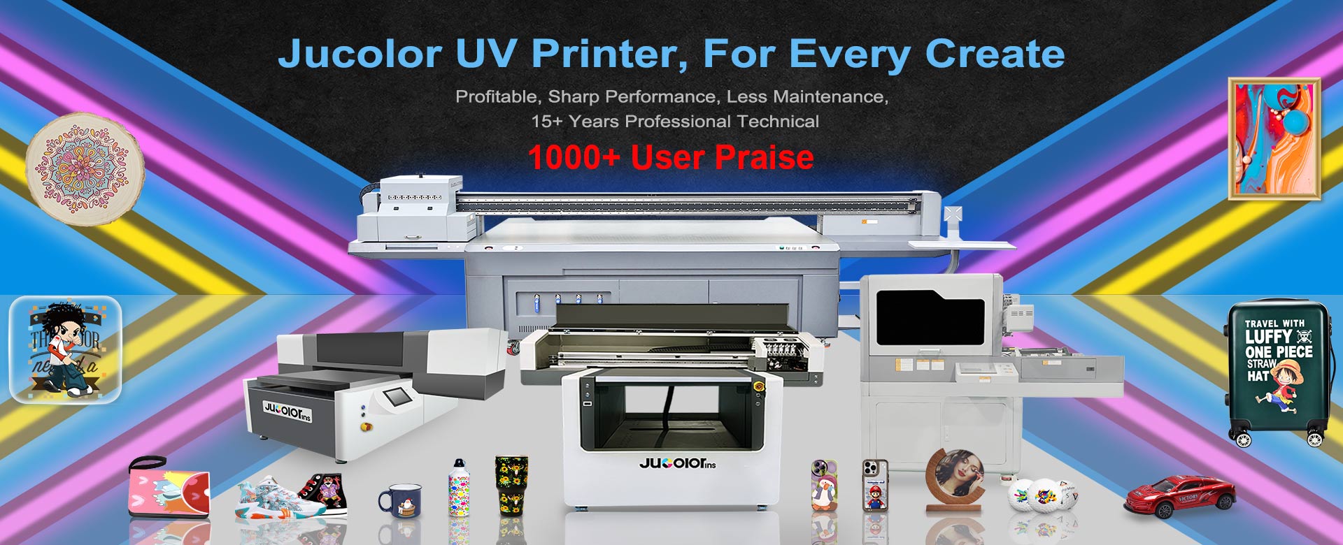uv printers, DTG textile printers, eco solvent printers-Colorjet ...