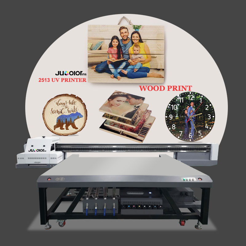 Newest Large 2513 UV Flatbed Printer Digital Printing on Advertising ... Newest Large 2513 UV Flatbed Printer Digital Printing on Advertising ...